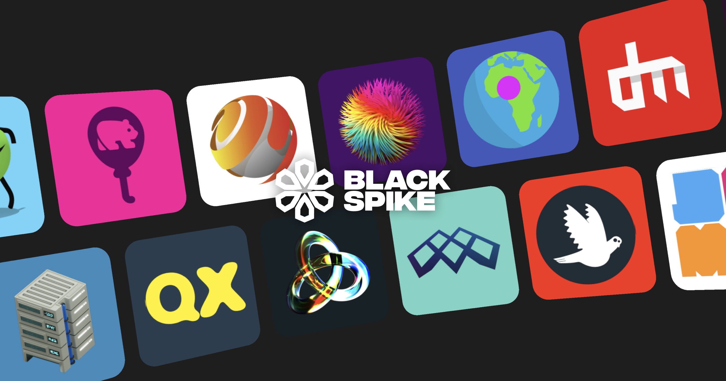 Branding | blackspike design - web design & development with Astro, Vue, Nuxt & Wordpress